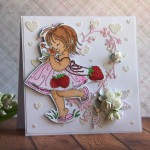 Some romantic cards | Kate Crafts