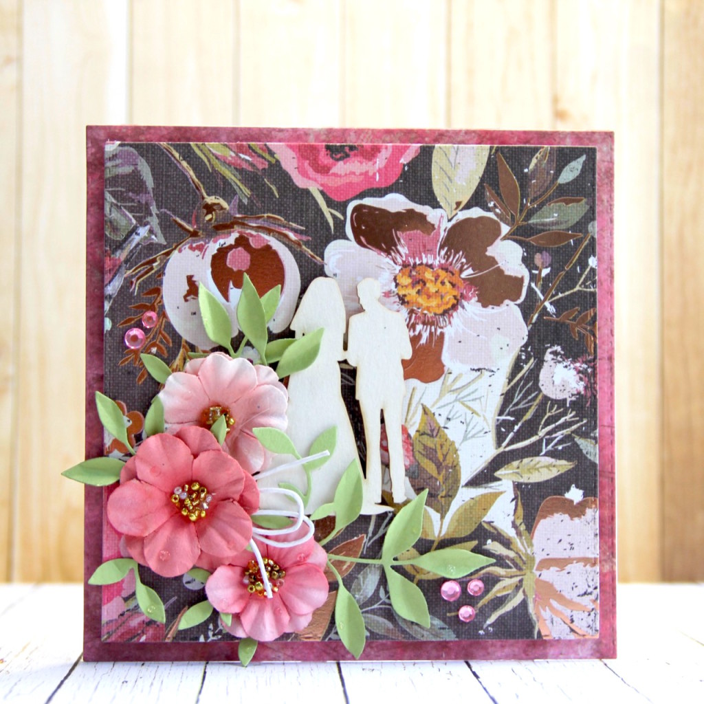 New romantic cards | Kate Crafts